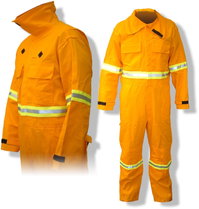 Bisley BC8001-Fire Retardant Coverall 3M FR Reflective Tap - $171.25 ...